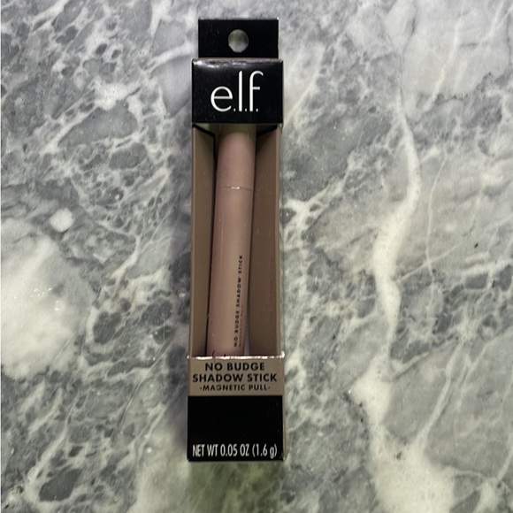 ELF | Makeup | New Elf Elf No Budge Shadow Stick Magnetic Pull | Poshmark